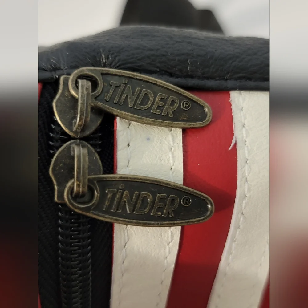 Tinder | Bags | Tinder American Flag Fanny Pack With Adjustable Strap ...